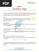 Answer Key - 1-1 - Additional Practice | PDF | Angle | Geometry