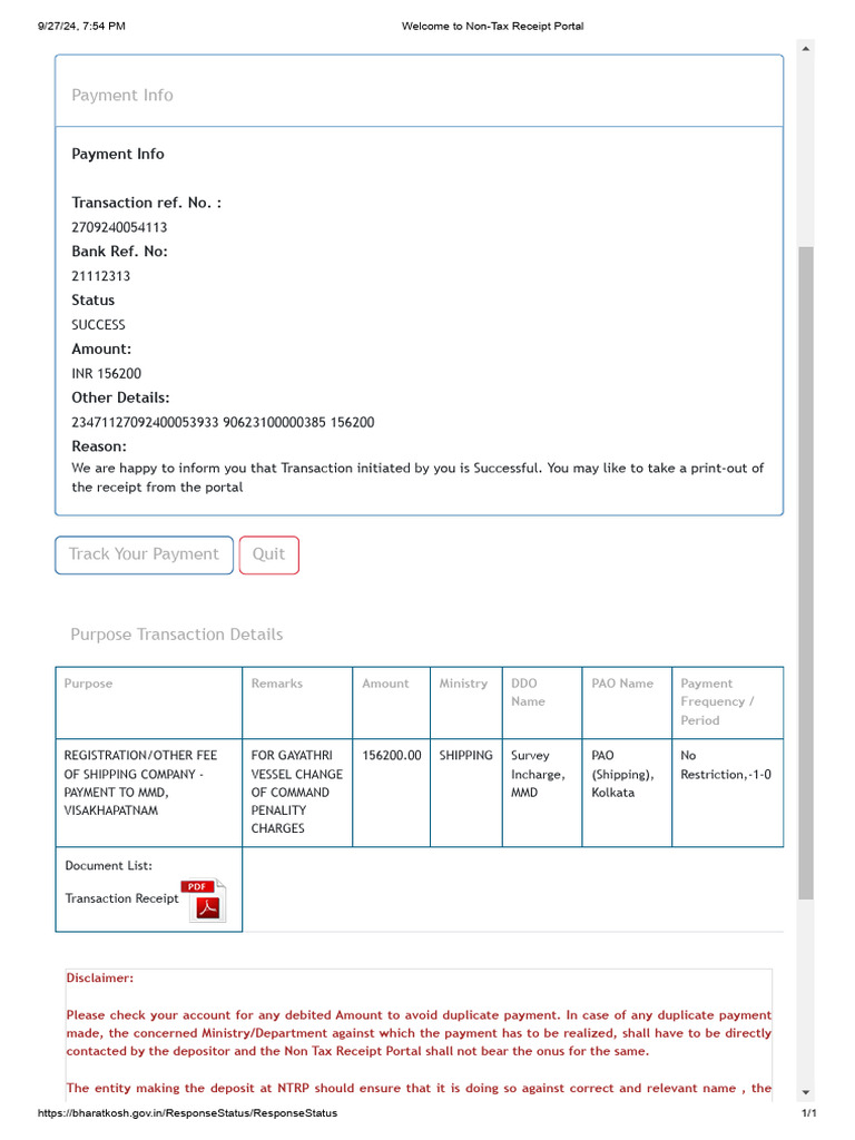 Gayathri Fine Detailed View 2 | PDF