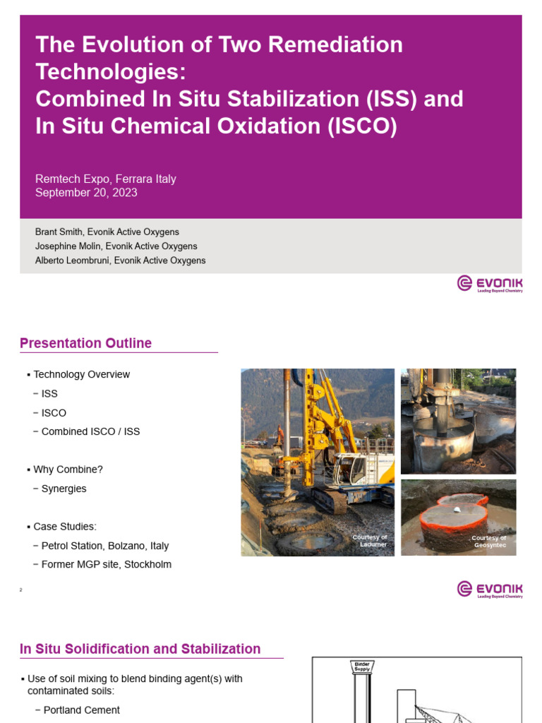 Remtech 2023 1703741798 | PDF | Physical Sciences | Chemistry
