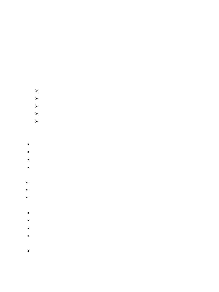 Advanced Database System Course Outline | PDF