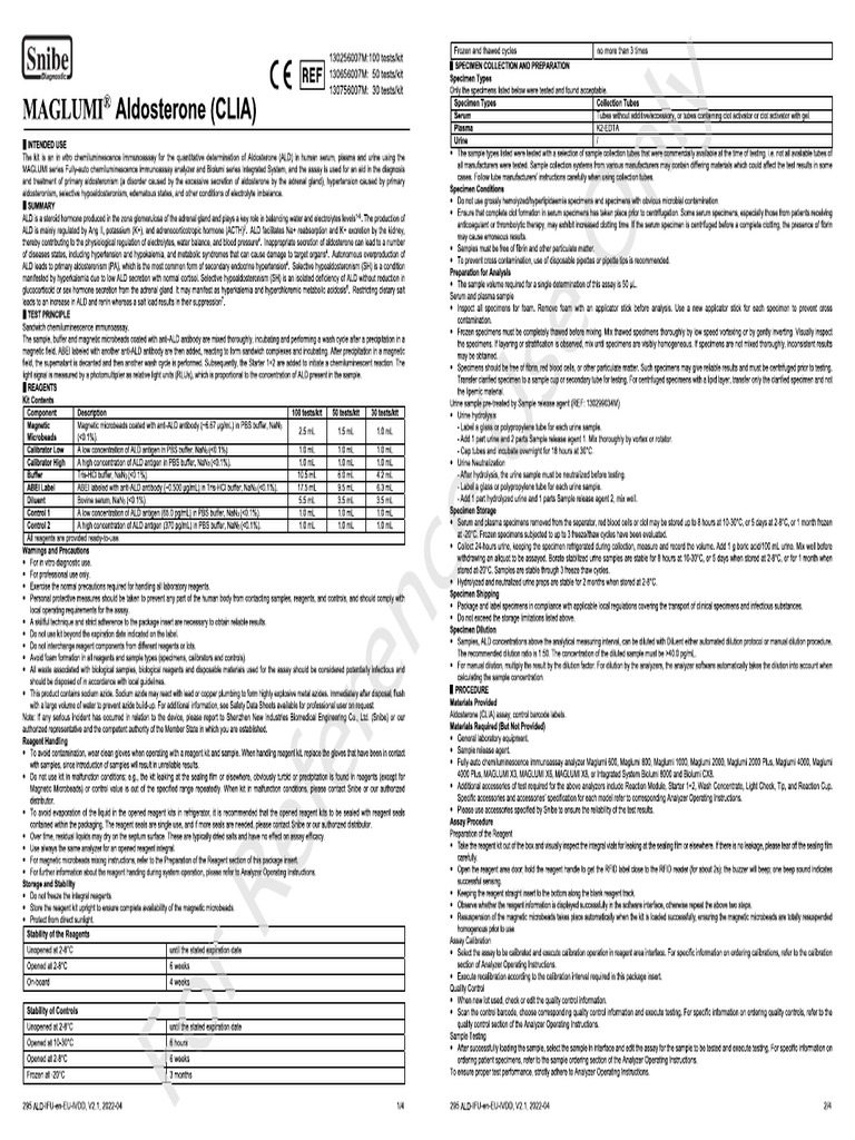 06 Ald Ifu en Eu Ivdd v2.1 Copy | PDF