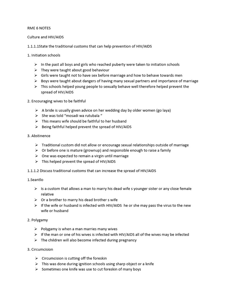 RME 6 NOTES | PDF | Rama | Worship
