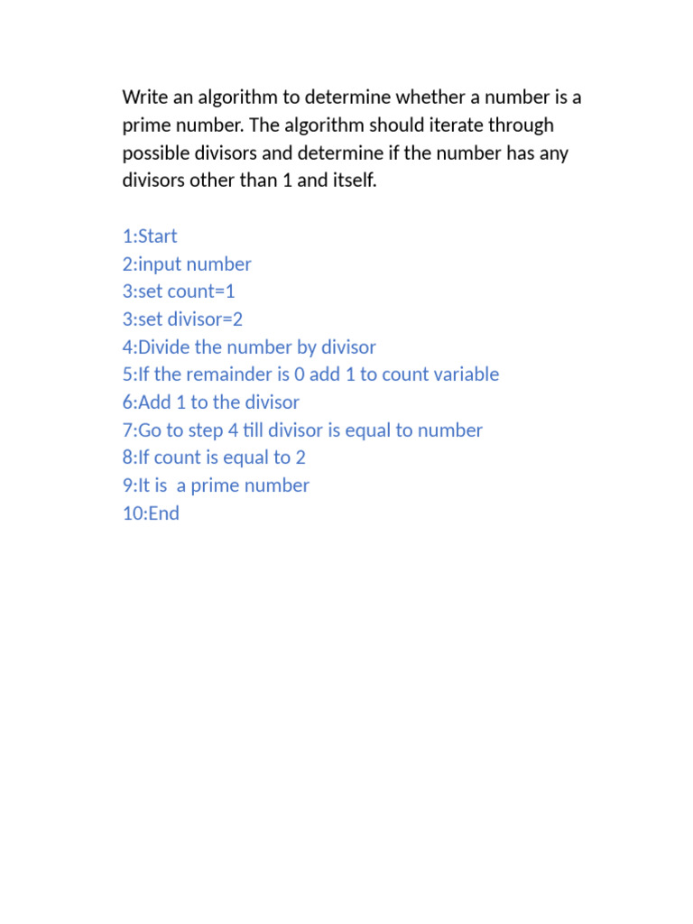 Algorithms of Lab 2 | PDF