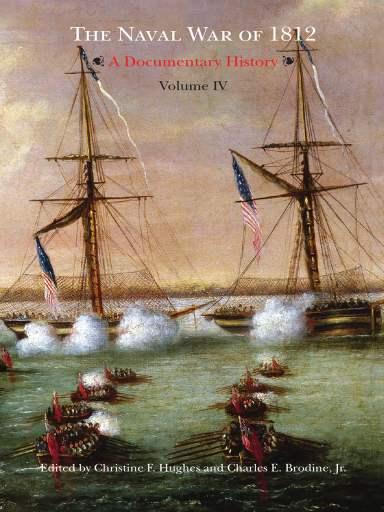 The NAVAL WAR of 1812 Vol 4 Section 508 - Reduced (1) | PDF | United ...