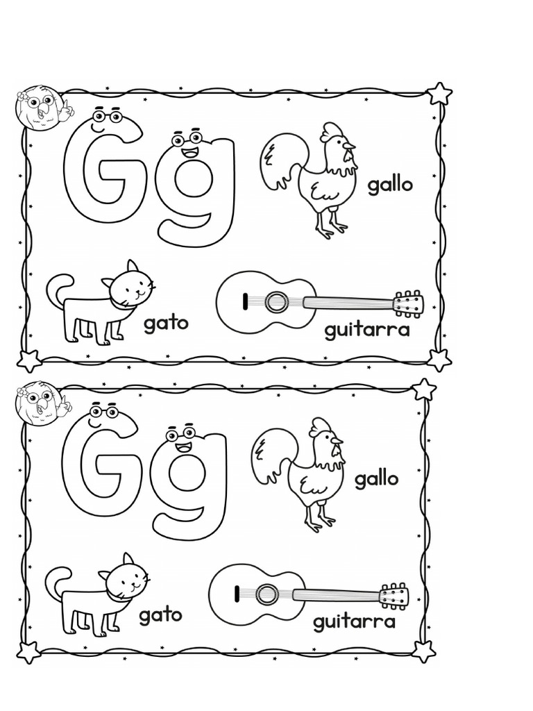 Ficha Gato | PDF