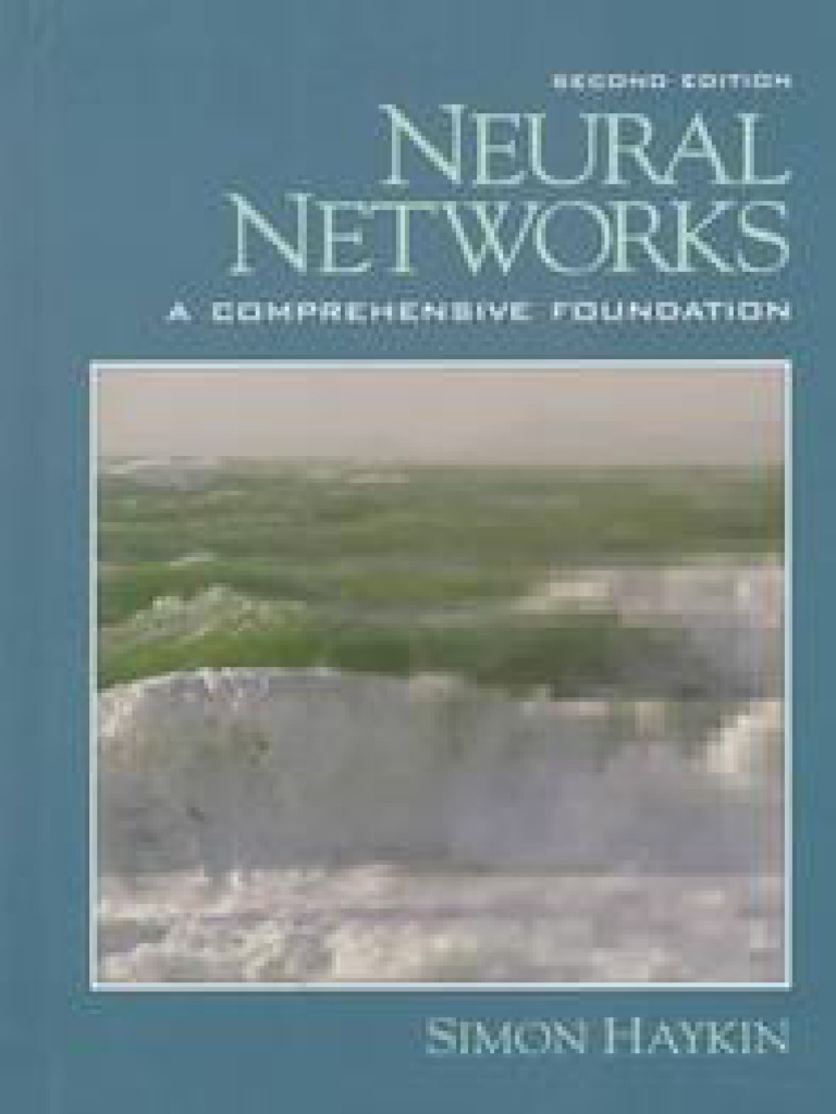 Neural Networks - A Comprehensive Foundation - Simon Haykin | PDF