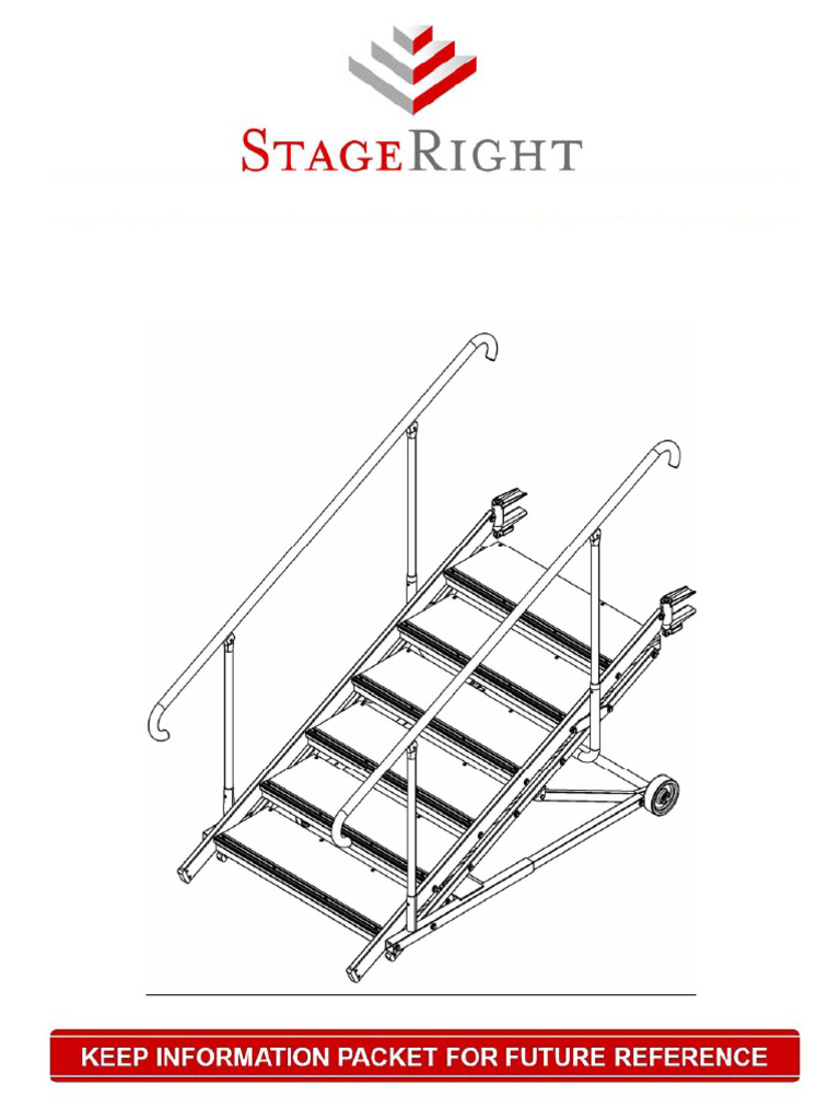 Pip Ez Lift Stair 20161209 | PDF | Stairs