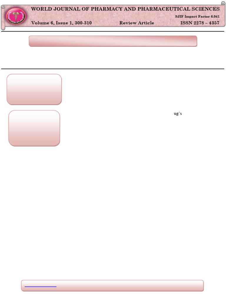 Research reference | PDF | Pharmacovigilance | Pharmacy