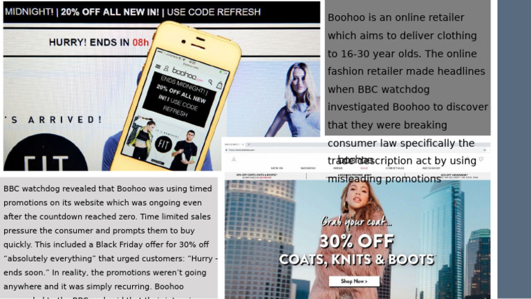 Consumer Law Case Study | PDF