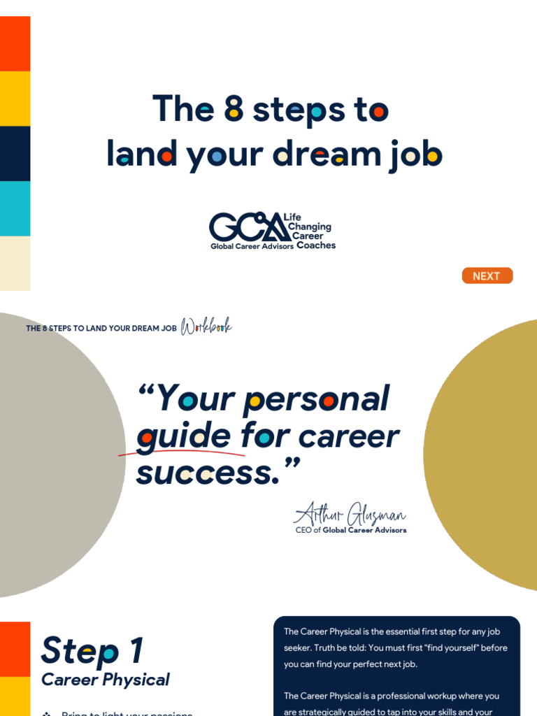Career Success Guide | PDF | Résumé | Salary