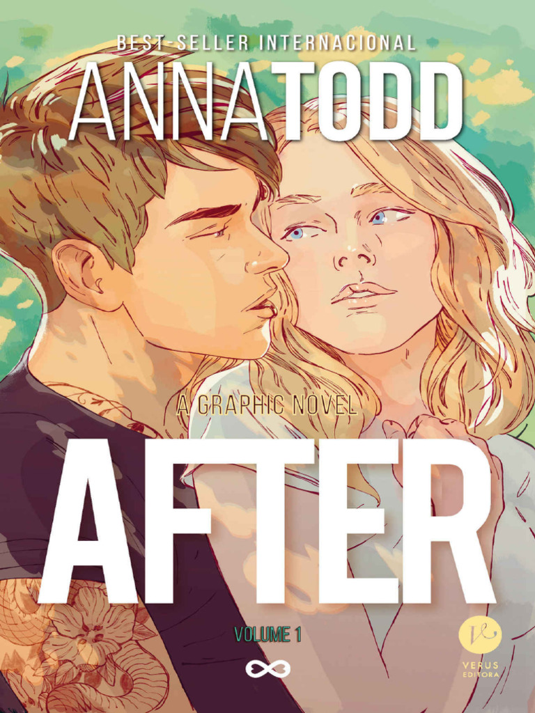 After The Graphic Novel Volume 1 - Anna Todd | PDF