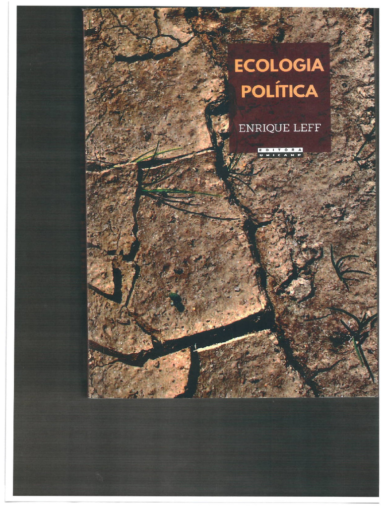Ecologia Politica 429 A 468 | PDF