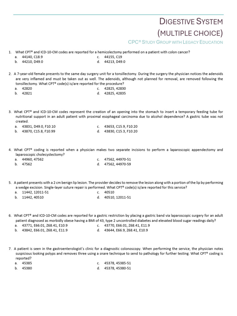 08-Digestive-System | PDF | Gastroenterology | Neoplasms