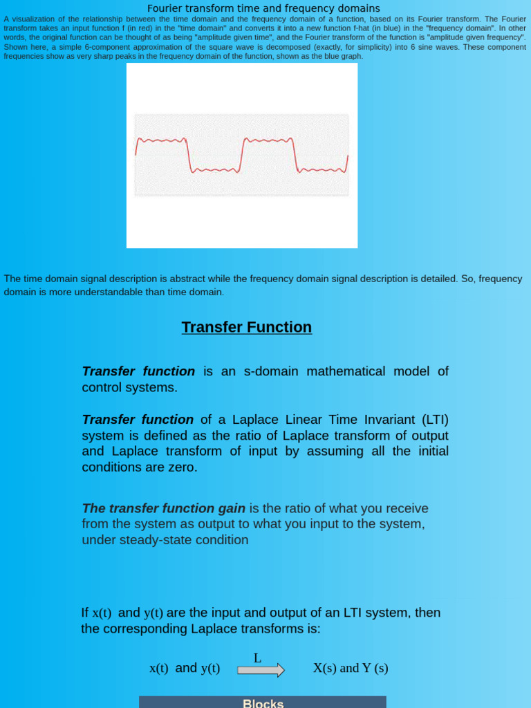 Feedback Control System | PDF | Feedback | Amplifier