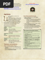 Guia de Talentos e Atributos para RPG | PDF