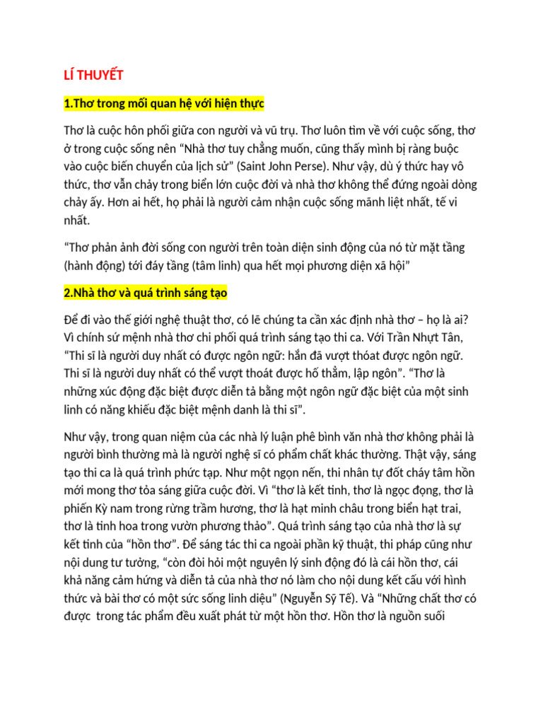 600022069 LLVH về thơ | PDF