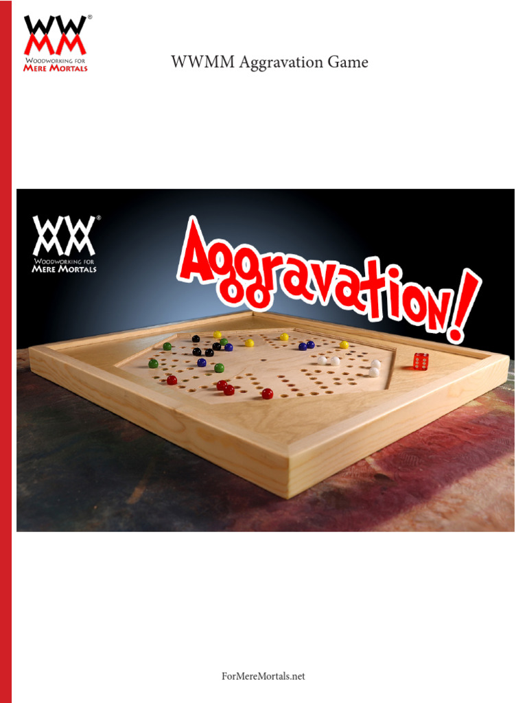 WWMM Aggravation Game Guide | PDF