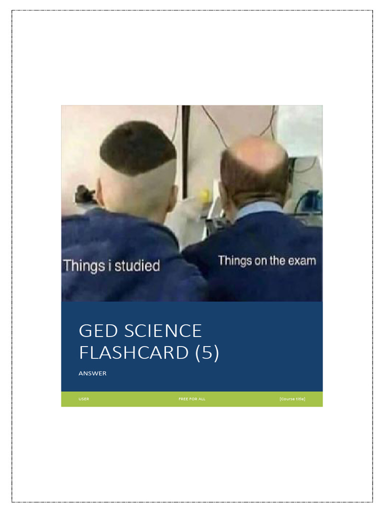 SCIENCE FLASHCARD (5) Answer | PDF | Rock (Geology) | Sea Ice