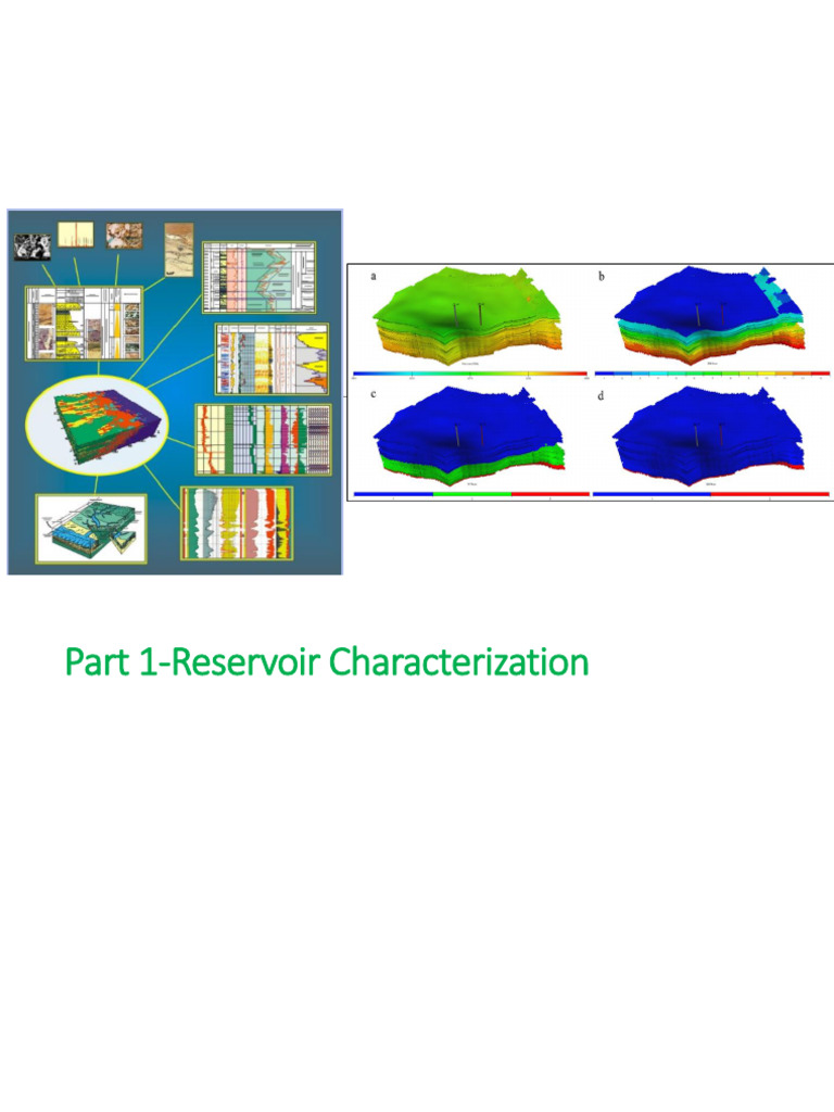 Reservoir Studies for Students | PDF | Petroleum Reservoir ...