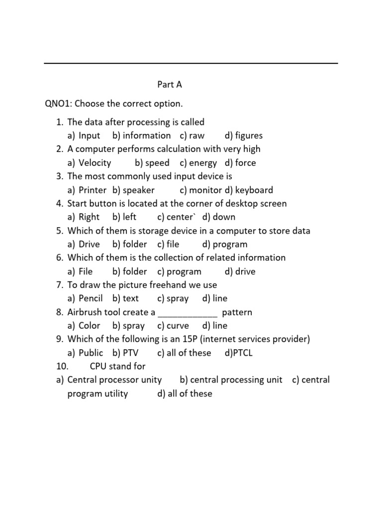 class 6th | PDF | Input/Output | Integer class 6th | PDF | Input/Output | Integer