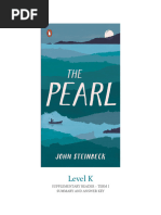 The Pearl - Questions | PDF | Violence