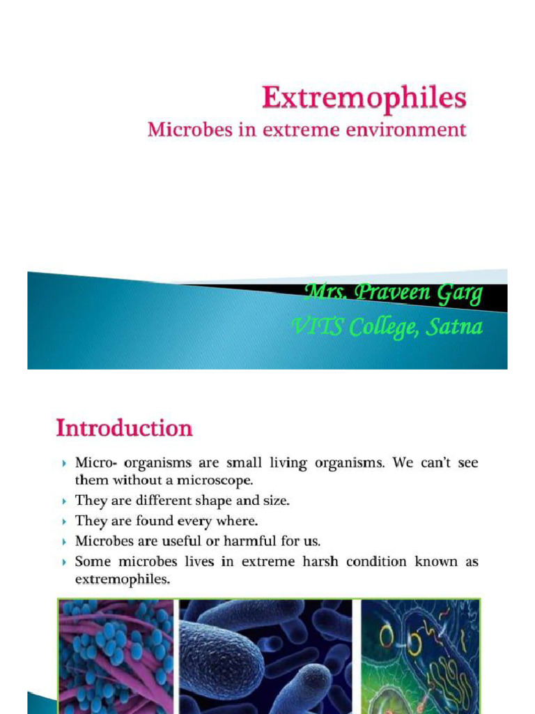 Extremophiles-1-638 | PDF