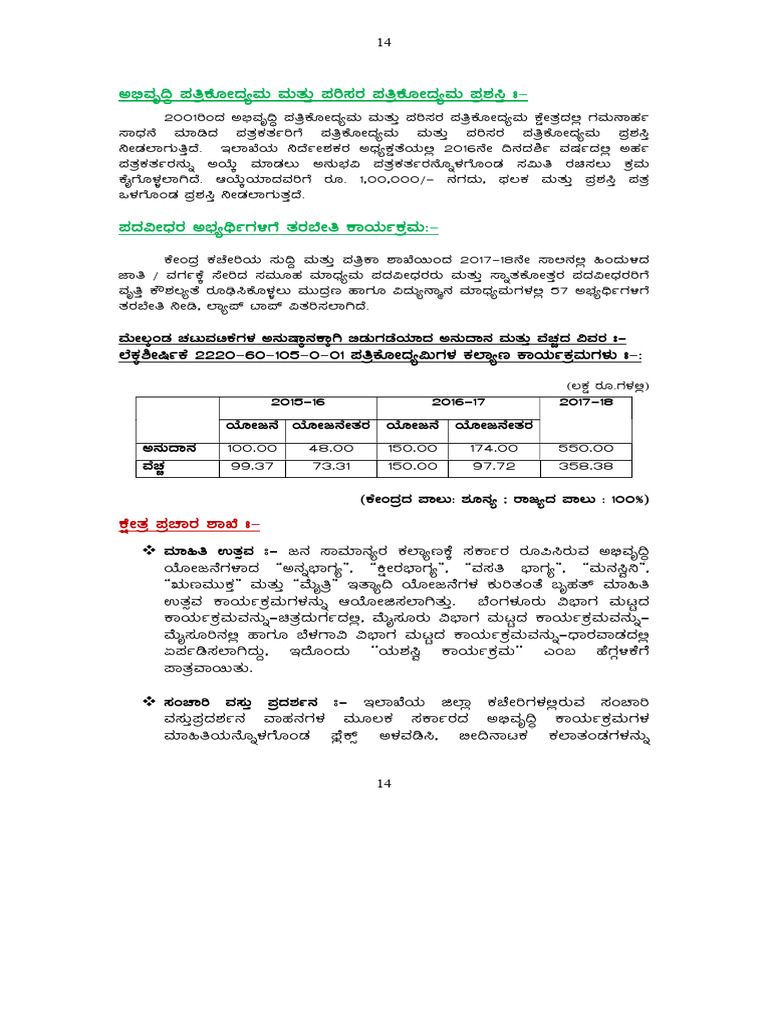 2017-18(Annual Report) kan-15-16 | PDF 2017-18(Annual Report) kan-15-16 | PDF