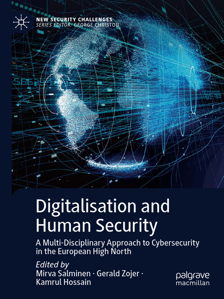 Digitalization and Human Security - FIlimonova & Portugal | PDF ...