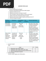Contoh Bentuk Instrumen Asesmen Formatif, Sumatif, Diagnostik | PDF