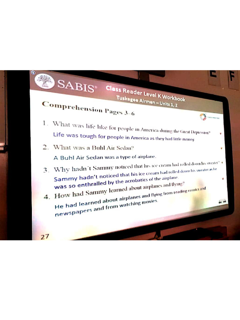 Tuskegee Airmen Workbook AK | PDF