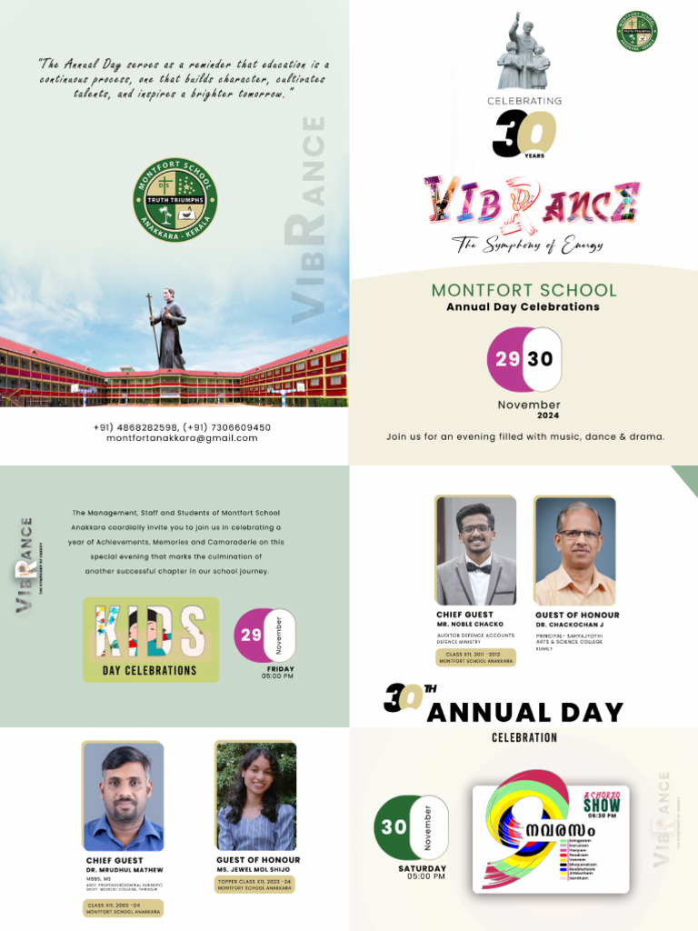 MSA INVITATION TYPE 2 | PDF