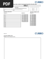 Grade 8 C.A June Memo | PDF