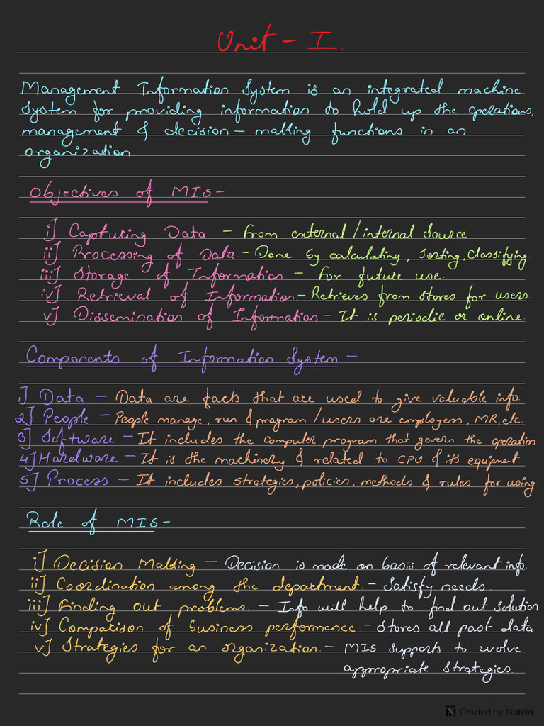 302 HW Notes | PDF