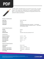 LDF5-50A Coaxial Cable Overview | PDF | Coaxial Cable ...