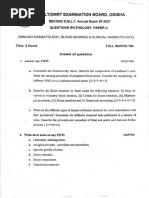 Lui Freeze-Thaw Elution Procedure | PDF | Serology | Hematology