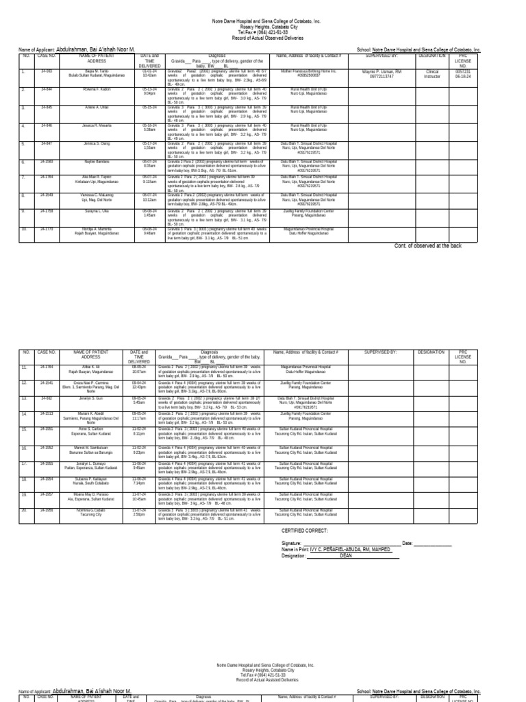 Blank-Observe (4) (1) | PDF | Pregnancy | Sexual Reproduction