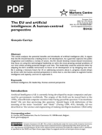 Brynjolfsson, E. (2022) - The Turing Trap - The Promise & Peril of ...