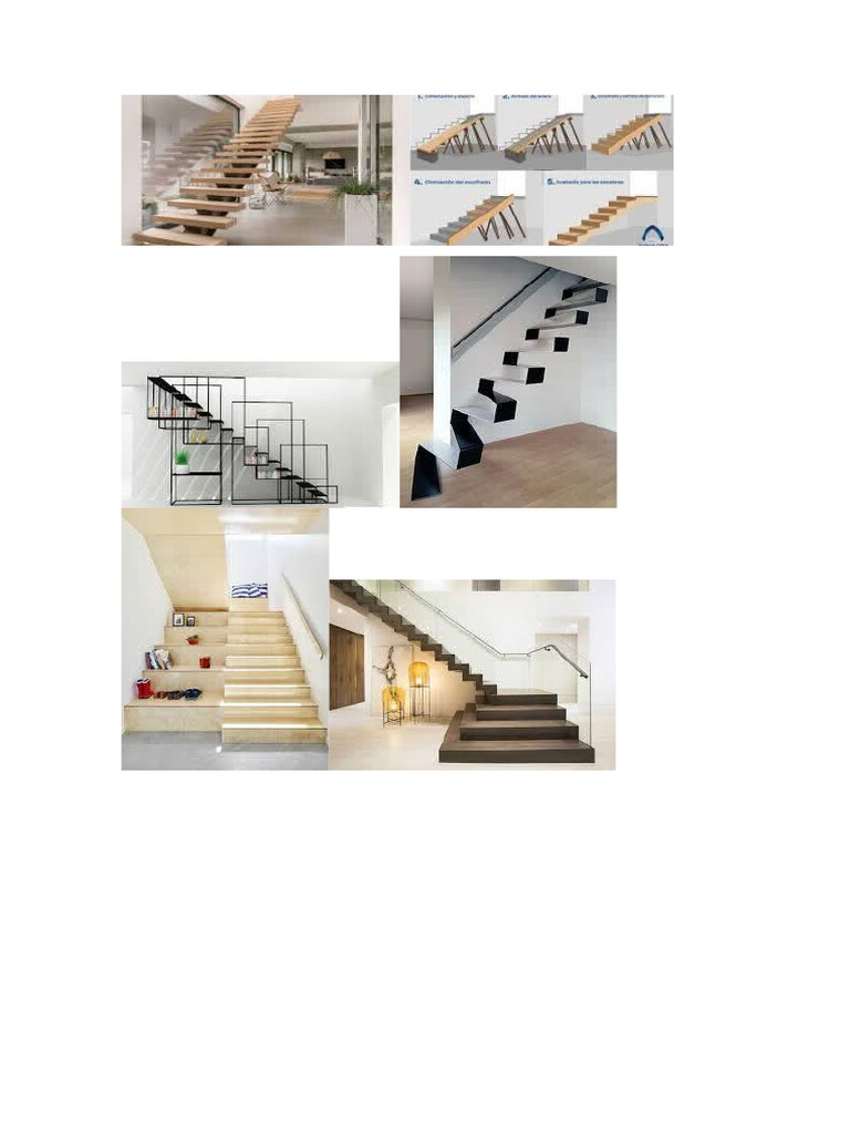 Diseño de Escaleras | PDF