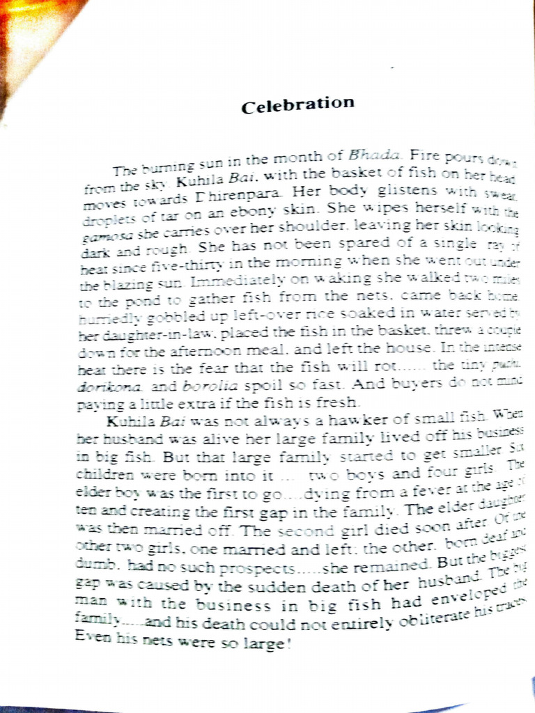 Celebration | PDF