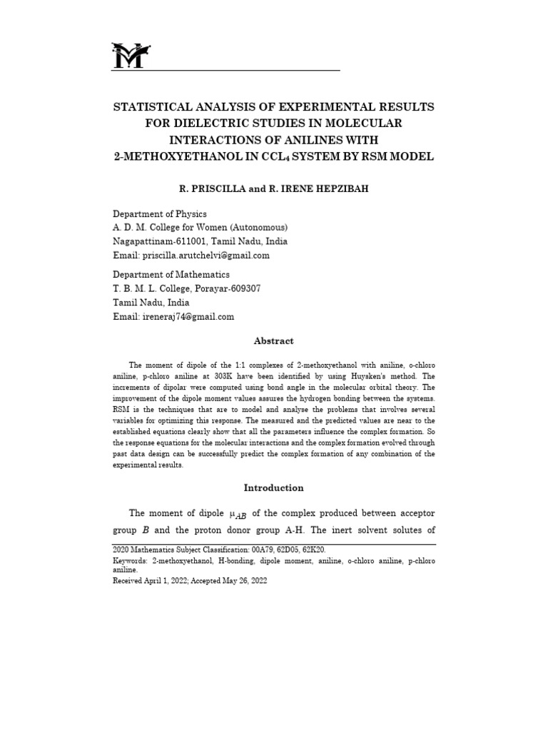 2141998266aams Vol 227 May 2023 A11 p1593-1601 R. Priscilla and R ...