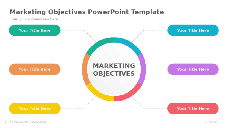 Marketing Objective | PDF