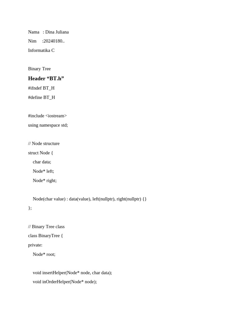 dina | PDF | Software Engineering | Computer Programming