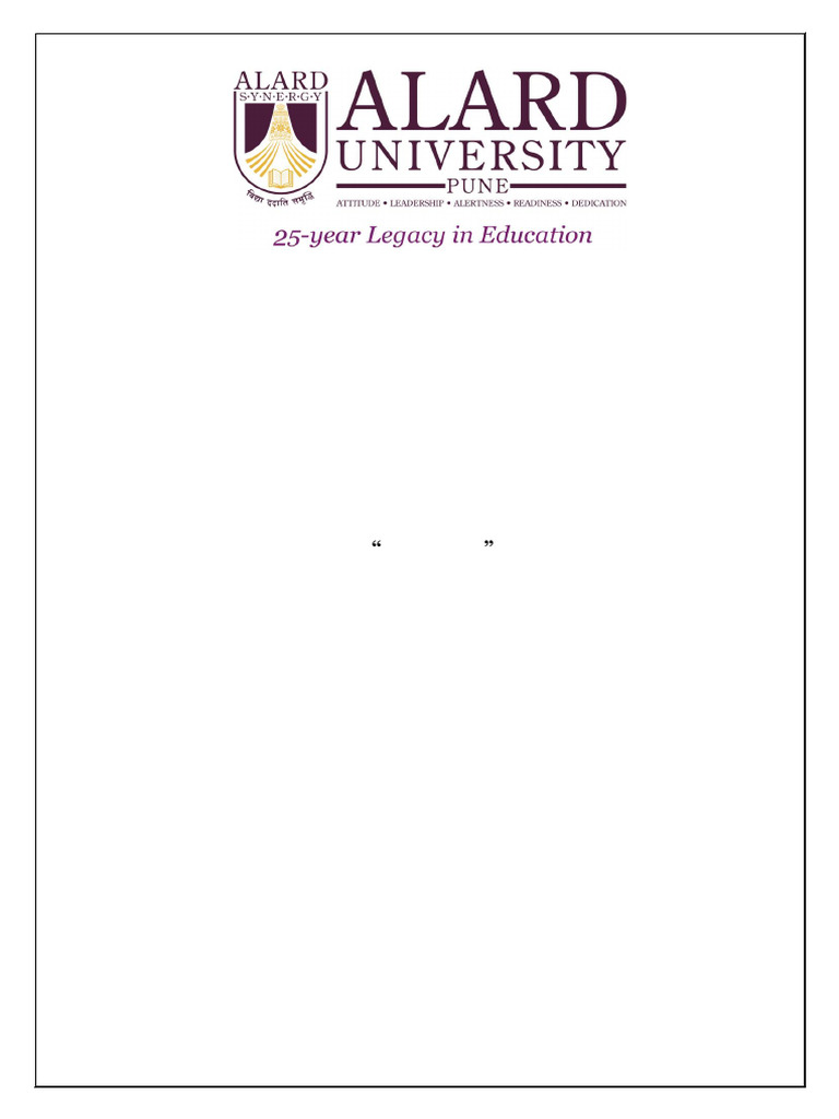 Mini Project Report Format | PDF | Gratitude | Computer Engineering