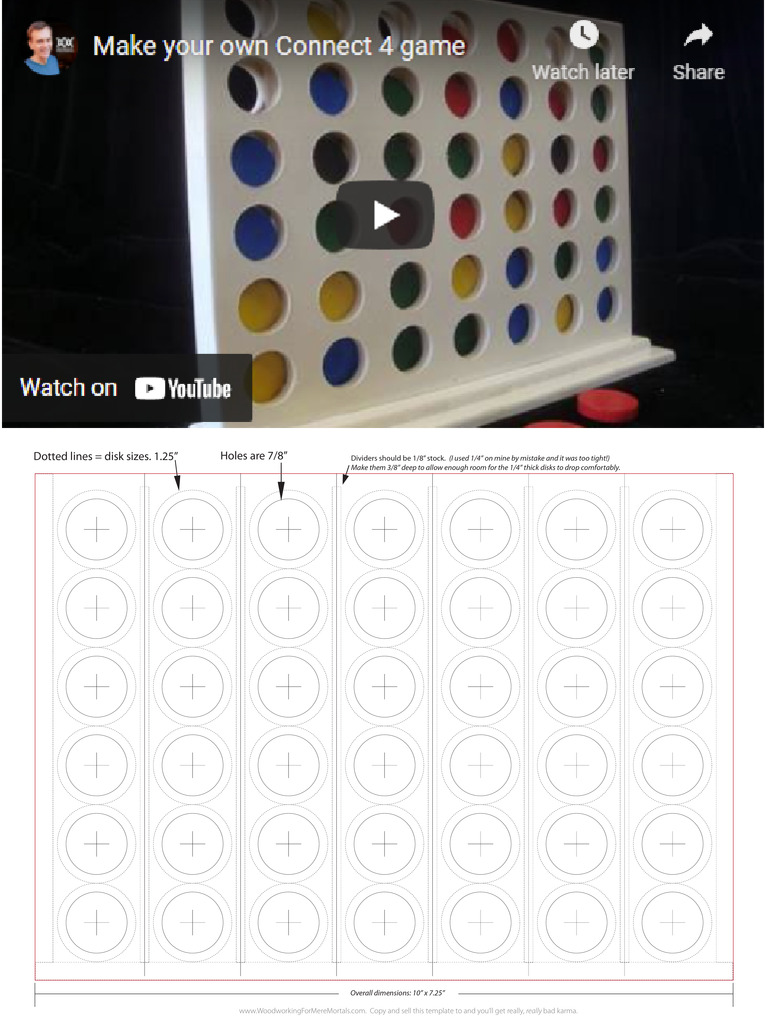 WWMM Connect Four | PDF