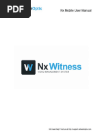 MOODLE-Guide-for-SINU-Students v2 | PDF | Login | Computing