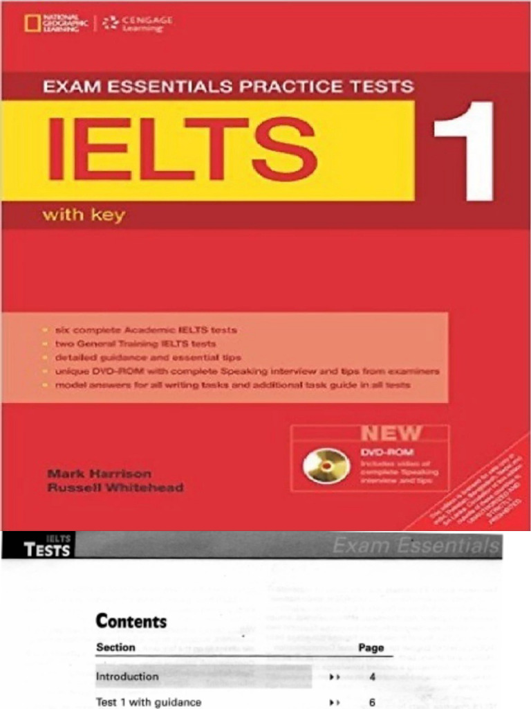 Exam Essentials IELTS Practice Tests Officialieltsreality | PDF