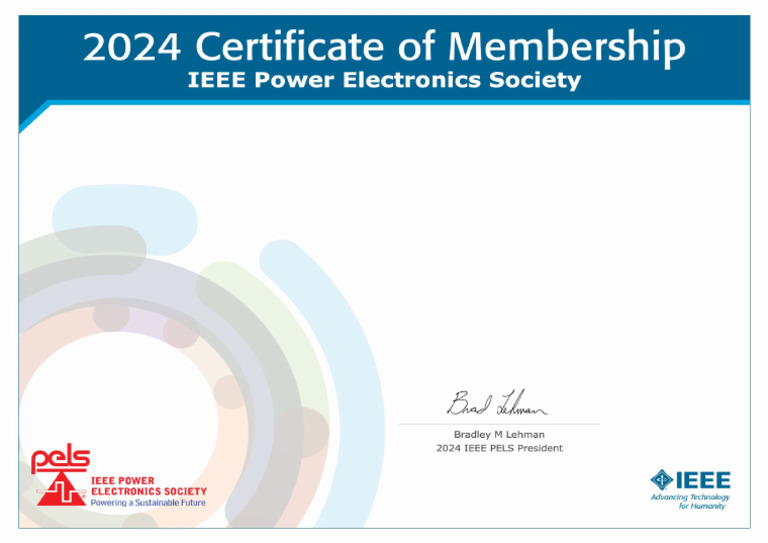 Pels Membership | PDF