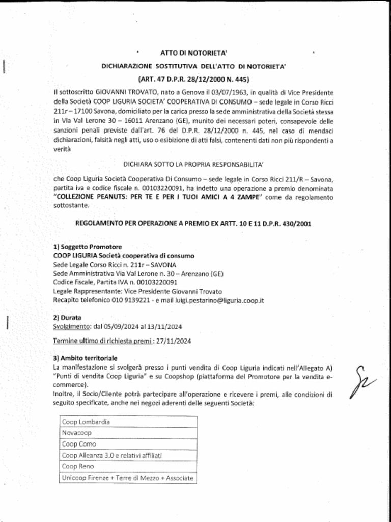 collezione peanuts | PDF