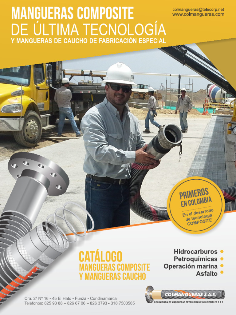 Catalogo MG Composite 2019 | PDF