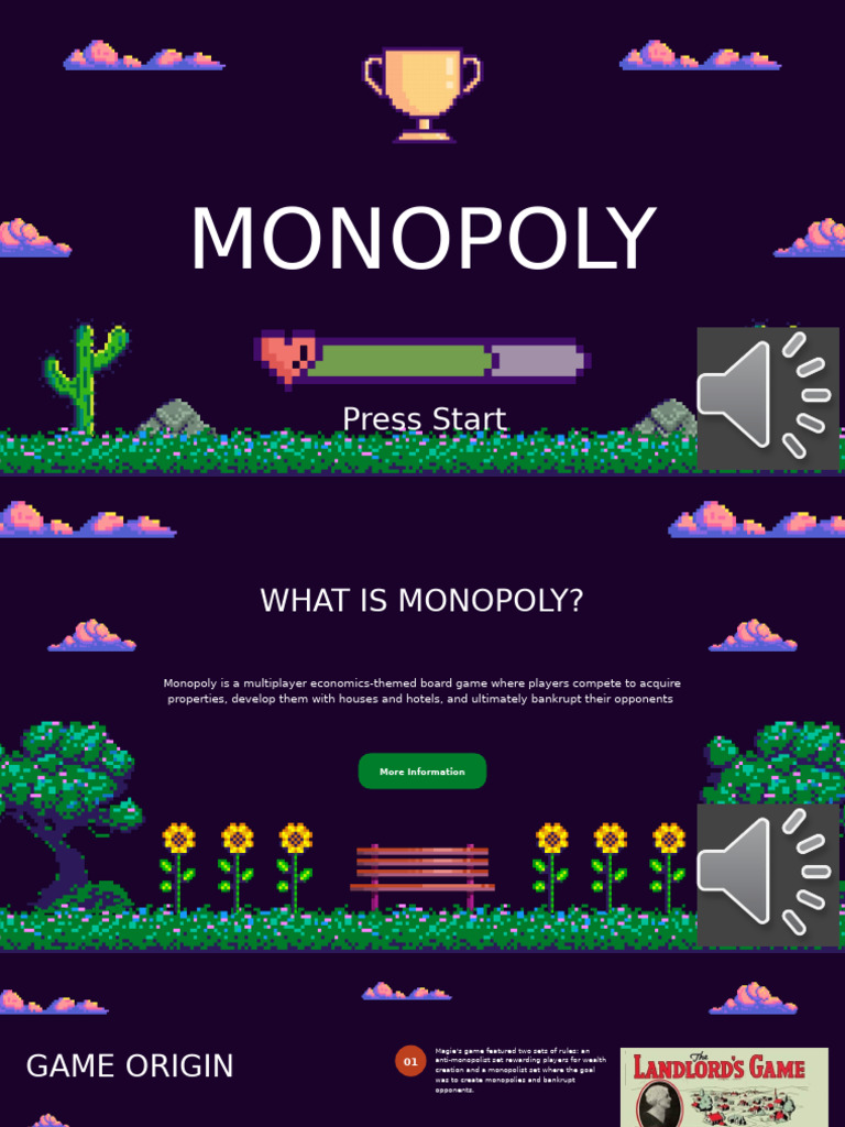 Monopoly Presentation | PDF | Economies